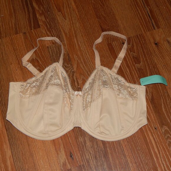 Goddess | Intimates & Sleepwear | New Womens Size 42g Goddess Adelaide ...